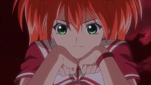 Kokoa Shuzen | Rosario + Vampire | Fandom