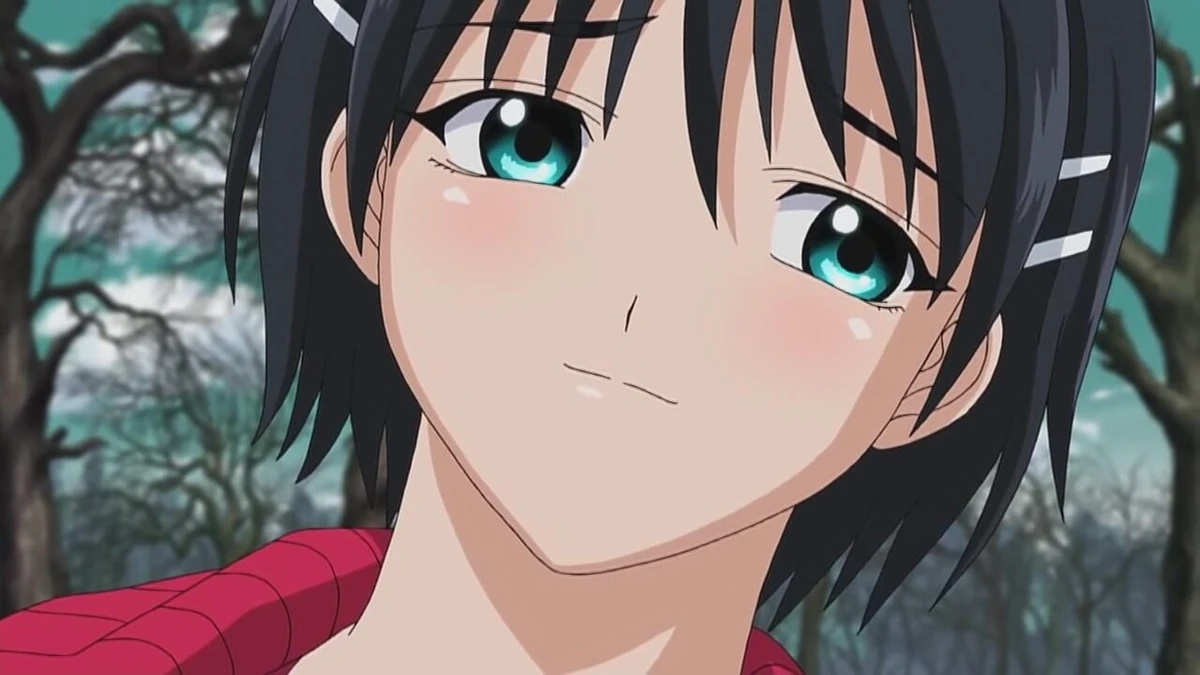 Kyōko Aono | Rosario + Vampire Wiki | Fandom