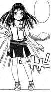 Ruby Tōjō | Rosario + Vampire Wiki | Fandom