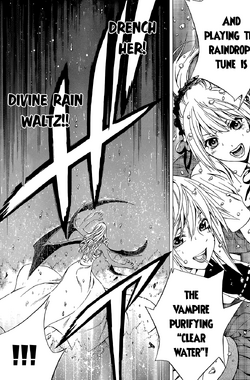 Mizore Shirayuki Ice Hands