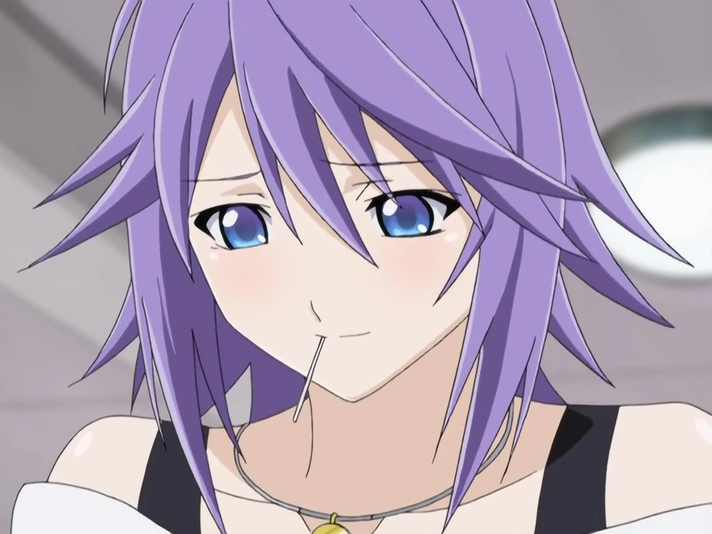 Mizore Shirayuki | Rosario + Vampire | Fandom