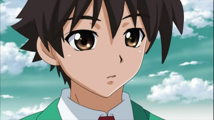 Tsukune Aono Rosario Vampire Fandom