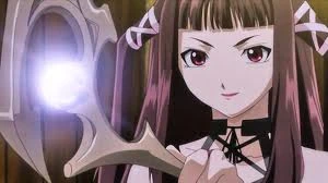 Ruby Toujou | Wiki Rosario Vampire | Fandom