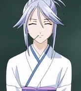 Tsurara Shirayuki | Rosario + Vampire Wiki | Fandom