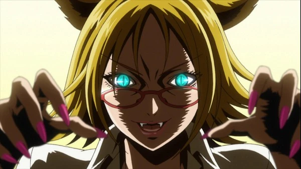 Anime Neko Vampire Love