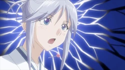 Mizore Shirayuki Mom