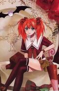 Kokoa Shuzen | Rosario + Vampire Wiki | Fandom