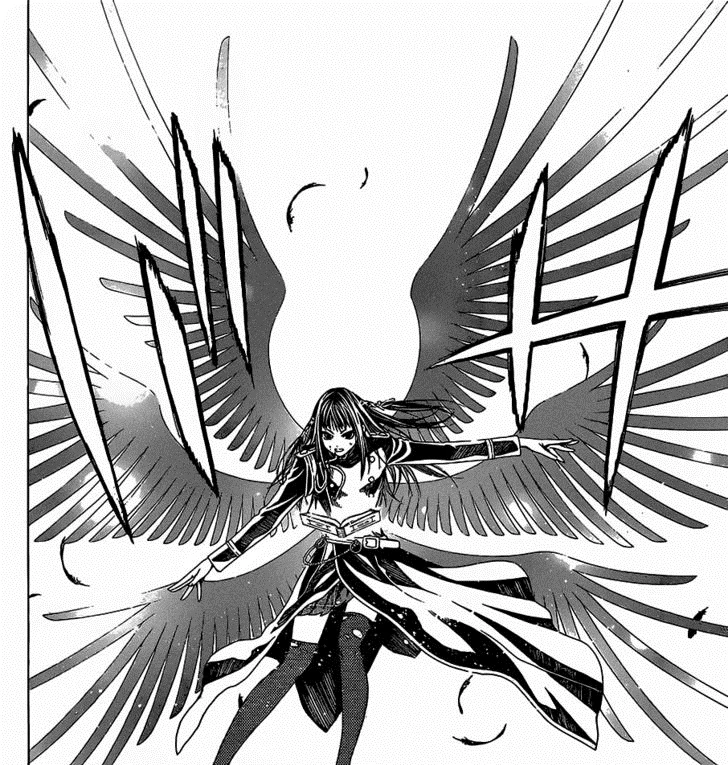 Ruby Tōjō | Rosario + Vampire Wiki | Fandom