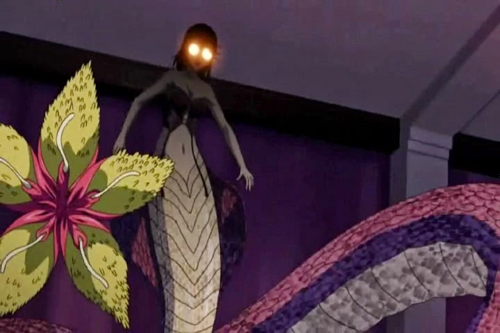 Lamia | Rosario + Vampire | Fandom