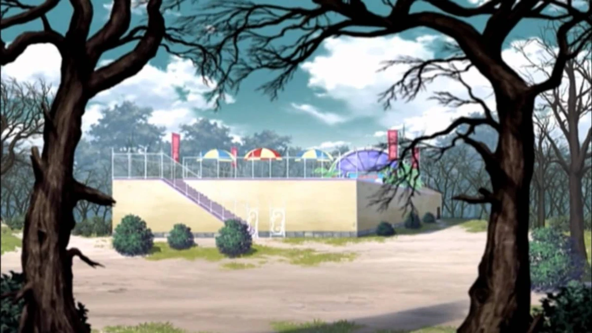 Swimming Club | Rosario + Vampire Wiki | Fandom