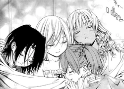 Kahlua Shuzen Kokoa Shuzen | Rosario + Vampire Wiki | Fandom