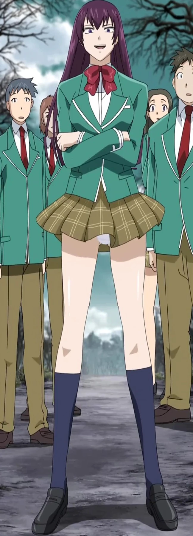 Keito | Rosario + Vampire Wiki | Fandom