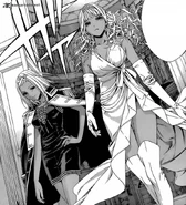 Gyokuro Shuzen Rosario Vampire Wiki Fandom