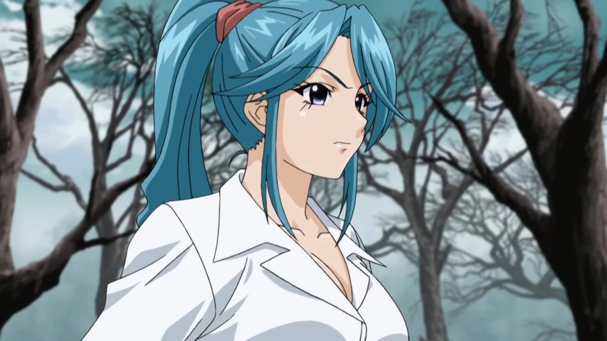 Ageha Kurono | Rosario + Vampire Wiki | Fandom