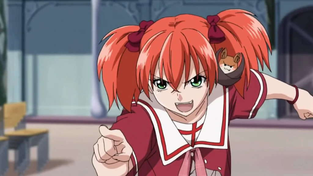 Kokoa Shuzen | Rosario + Vampire Wiki | Fandom