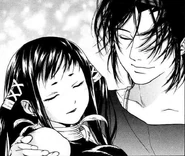 Ruby Tōjō | Rosario + Vampire Wiki | Fandom