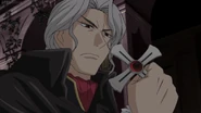 Issa Shuzen | Rosario + Vampire Wiki | Fandom