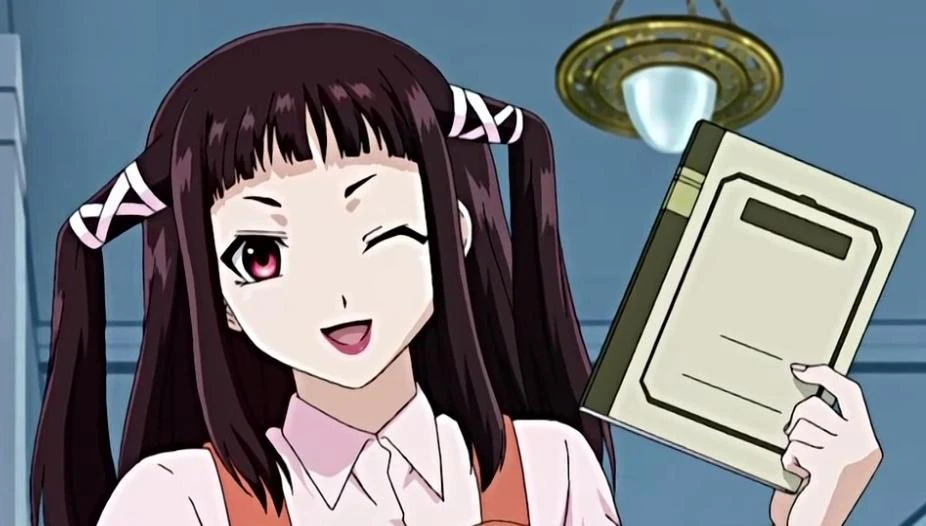 Rubi Tojo | Rosario + Vampire Wiki | Fandom