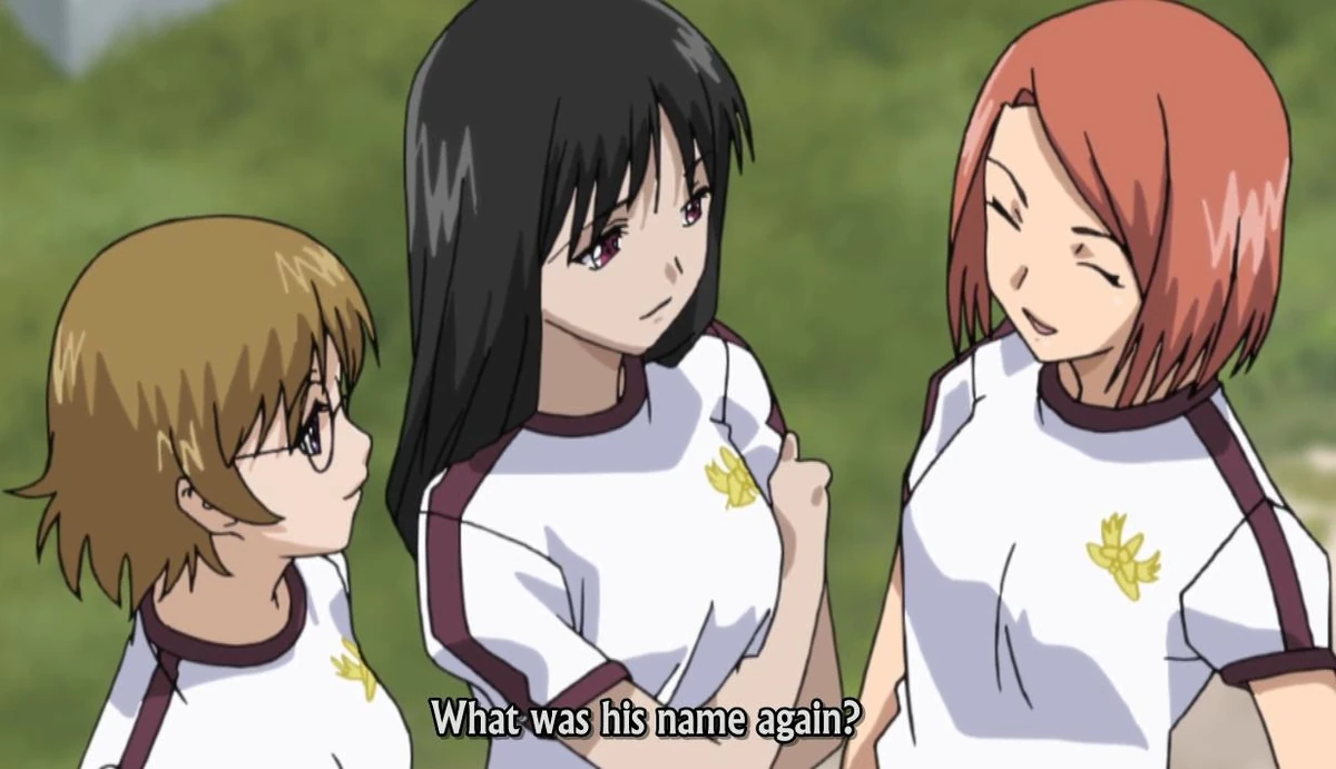 Trio | Rosario + Vampire Wiki | Fandom