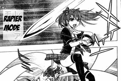 Kahlua Shuzen Kokoa Shuzen | Rosario + Vampire Wiki | Fandom