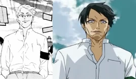 Tadashi Wanibuchi | Rosario + Vampire Wiki | Fandom