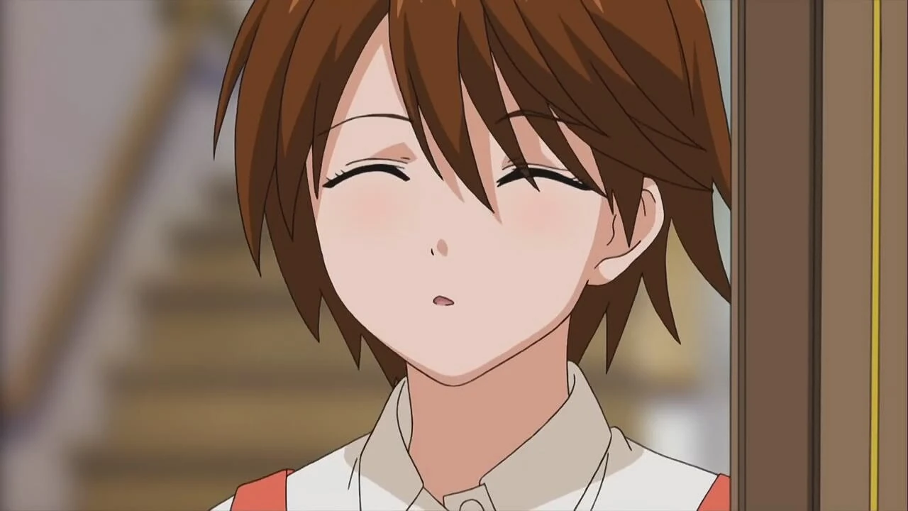 Tsukune Aono Vampire Anime