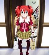 Kokoa Shuzen | Wiki Rosario Vampire | Fandom