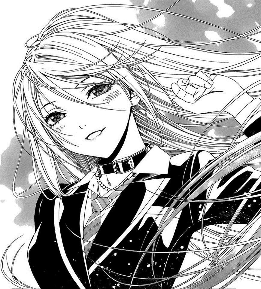 Moka Akashiya Drawing Moka Akashiya Rosario And Vampire Cute