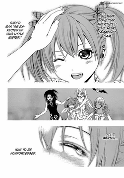 Kahlua Shuzen Kokoa Shuzen | Rosario + Vampire Wiki | Fandom