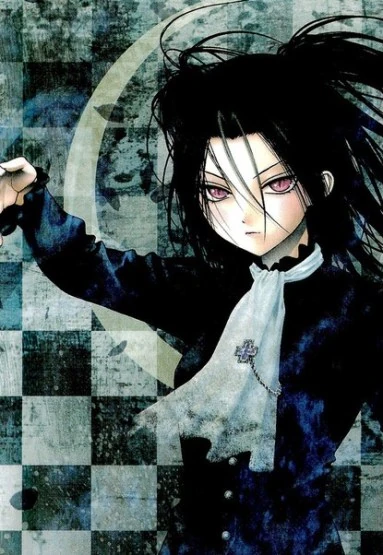 Akua Shuzen | Rosario + Vampire Wiki | Fandom