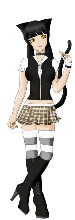Aneko Hanako | Rosario + Vampire Fanon Wiki | Fandom