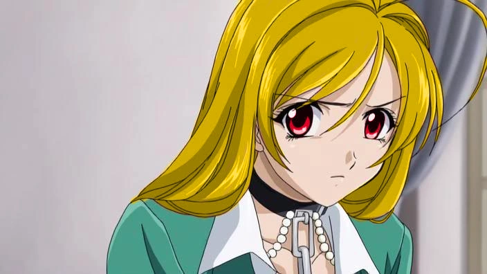 Merlia Majo | Rosario + Vampire Fanon Wiki | Fandom
