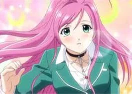Moka Akashiya | Rosario + Vampire Fanon Wiki | Fandom