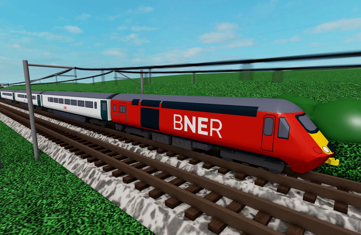 Class 43 | Ro-scale Combeley Wiki | Fandom