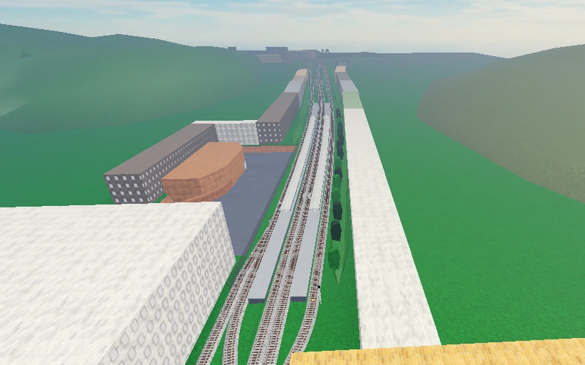 Beechly Junction | Ro Scale Lakeside Wiki | Fandom