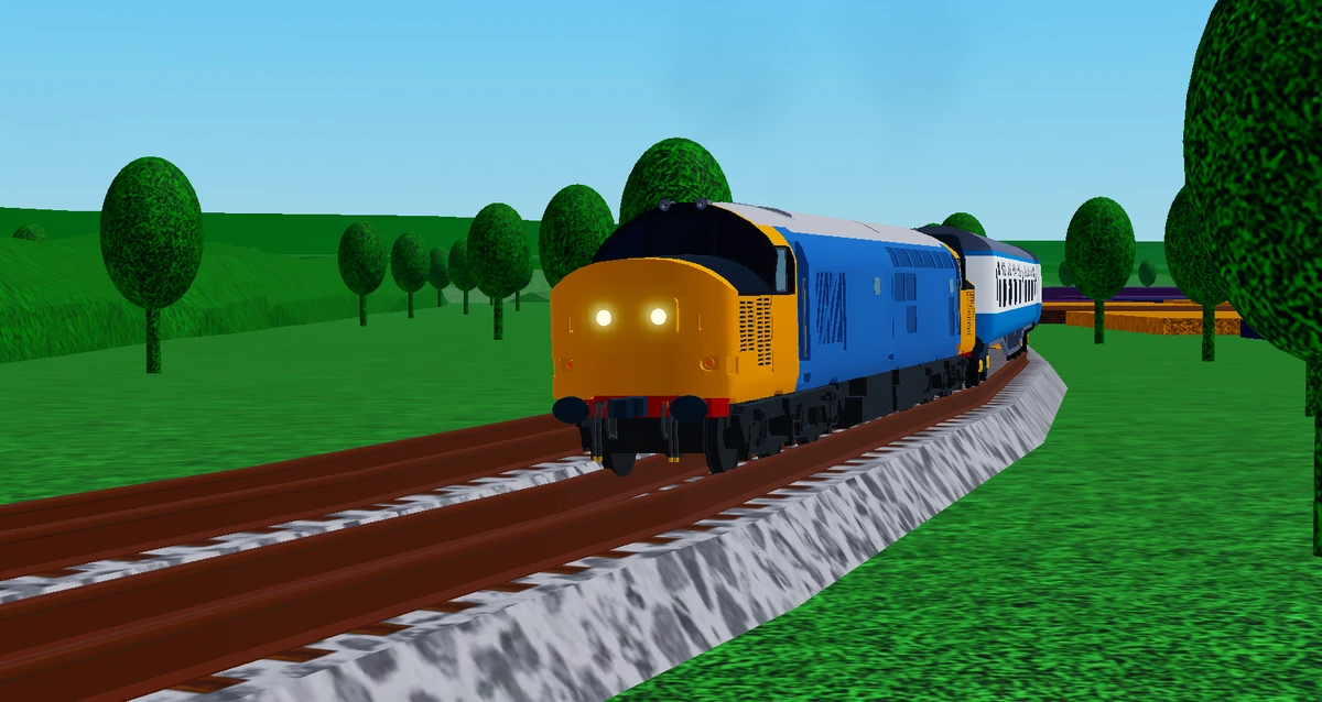 Class 37 | RO-Scale Railway Wiki | Fandom