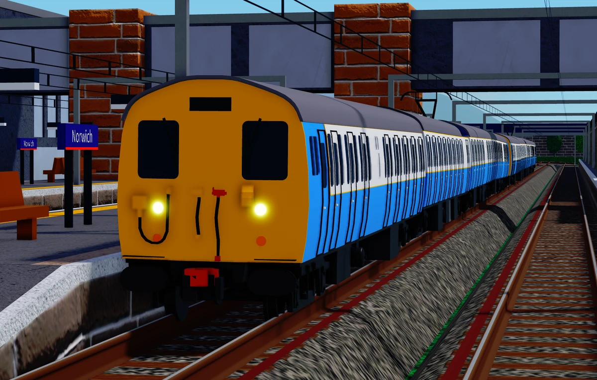 Class 302 | Ro-Scale Railway! (StefanNL_Plays) Wiki | Fandom