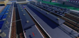 Penwick Central | RO-Scale Railway Wiki | Fandom