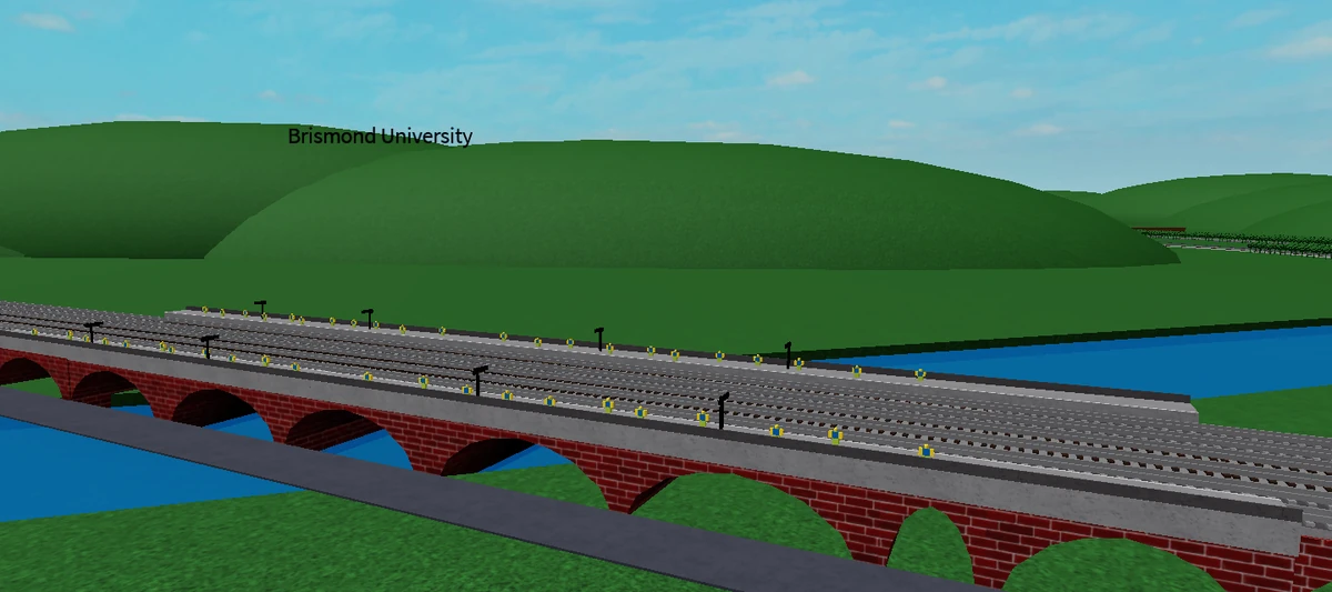 Brismond University | Ro-Scale Railway! (StefanNL_Plays) Wiki | Fandom