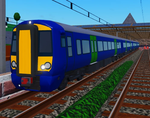 Class 379 | RO-Scale Railway Wiki | Fandom