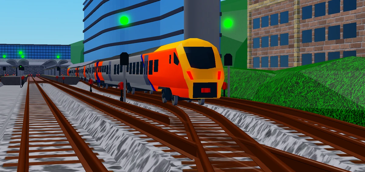 Class 745 | Ro-Scale Railway! (StefanNL_Plays) Wiki | Fandom