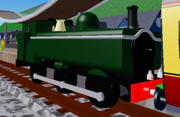 0-6-0PT | Ro-Scale Railway! (StefanNL_Plays) Wiki | Fandom