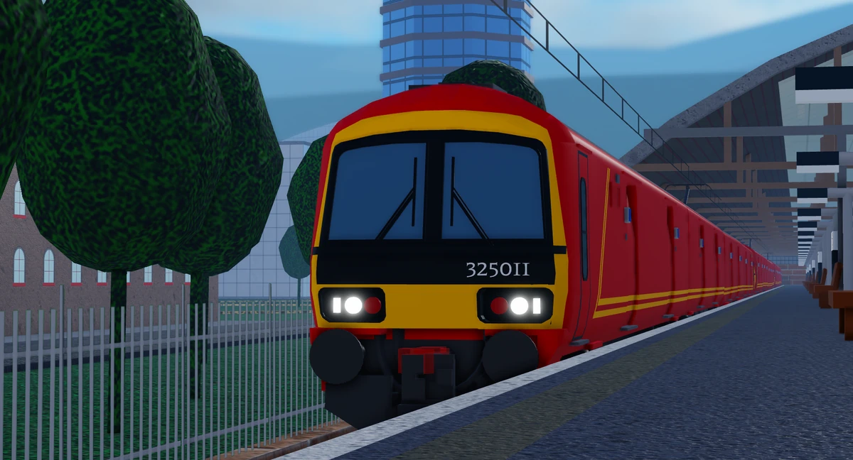 Class 325 | Ro-Scale Railway! (StefanNL_Plays) Wiki | Fandom
