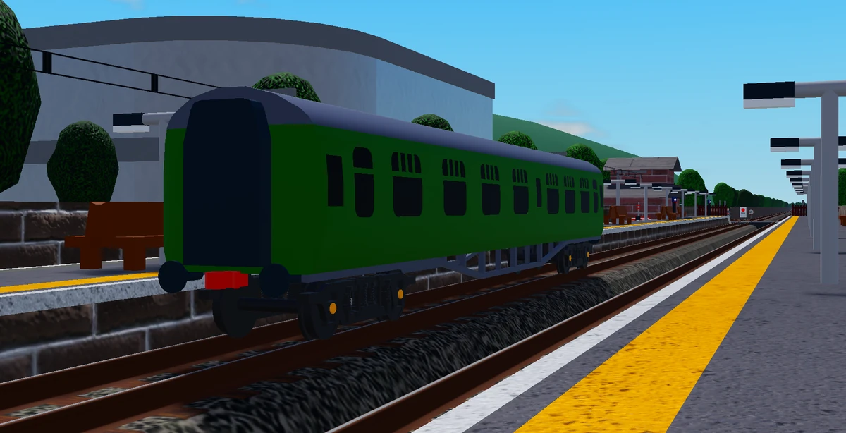 Mark 1 Coach | RO-Scale Railway Wiki | Fandom