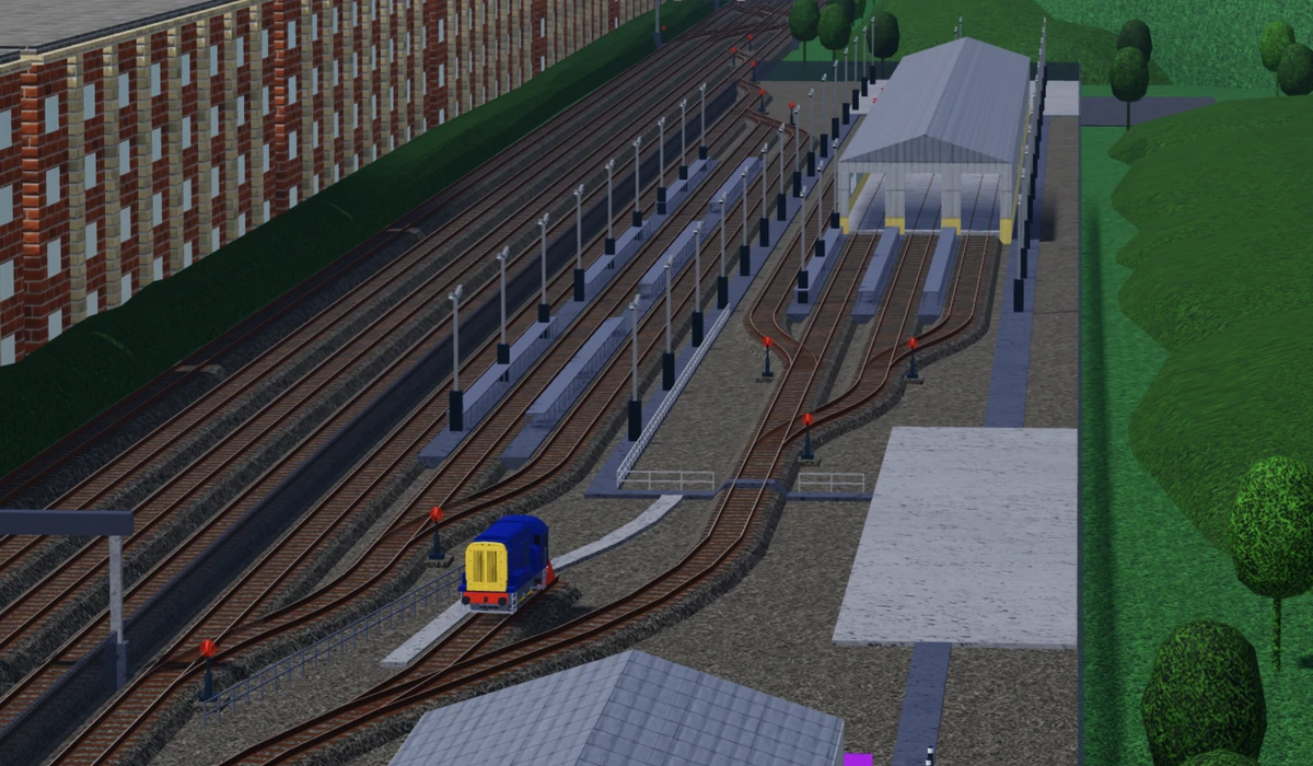 Penwick Electric TMD | RO-Scale Railway Wiki | Fandom