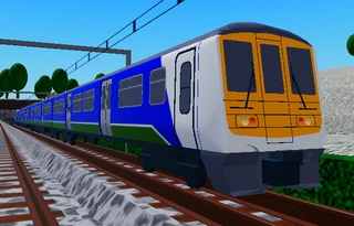 Class 319 | RO-Scale Railway Wiki | Fandom
