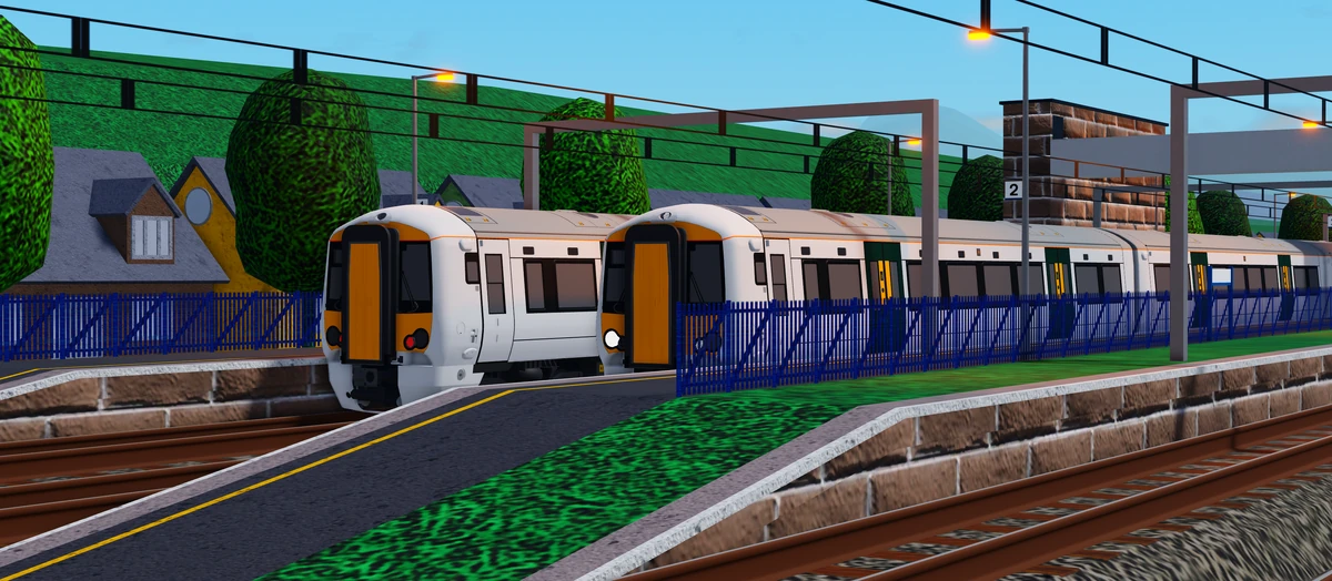 Class 377 | RO-Scale Railway Wiki | Fandom