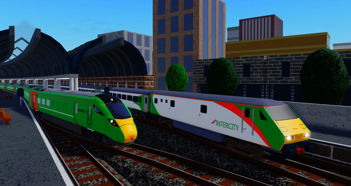 RSR Intercity | RO-Scale Railway Wiki | Fandom