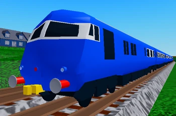 Class 251 | Ro-Scale Railway! (StefanNL_Plays) Wiki | Fandom