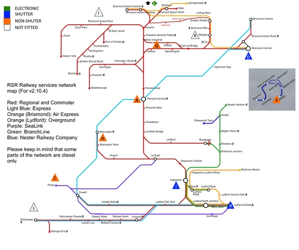 Ro-Scale Railway Emergency Siren Network | Ro-Scale Railway! (StefanNL ...